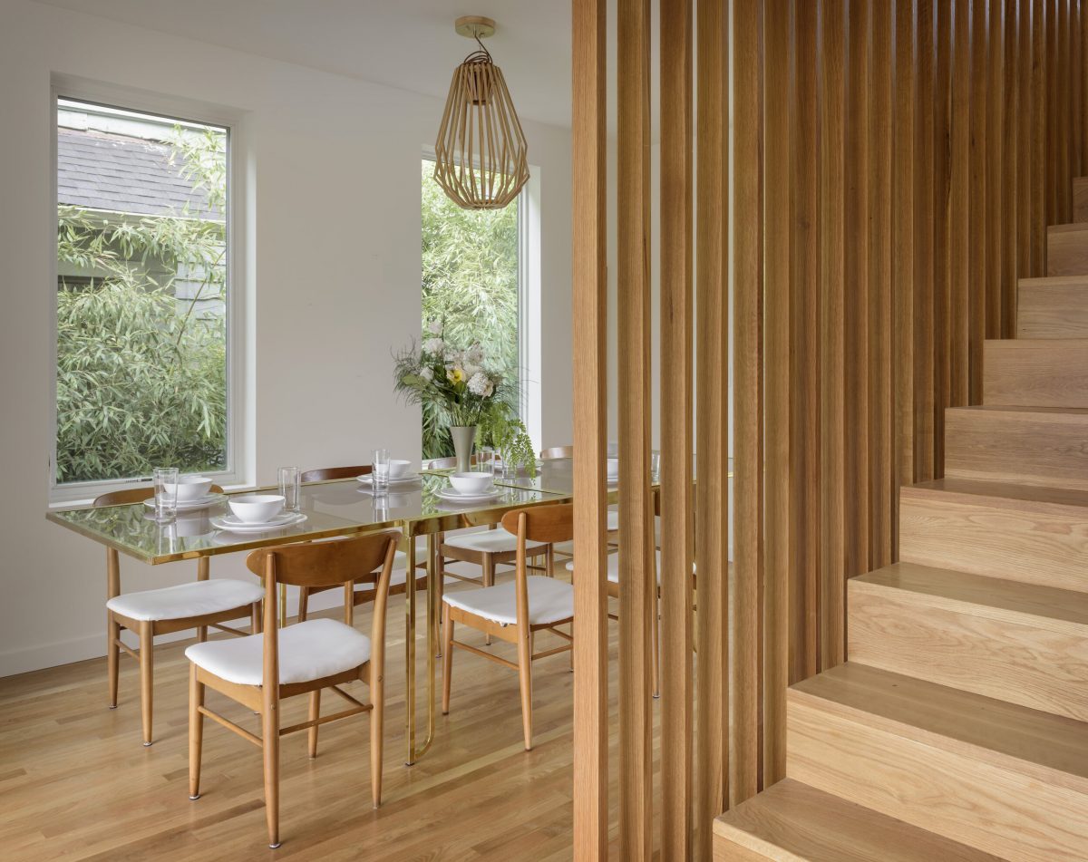 Passive House - Plum Projects Seattle Passive Home Builder